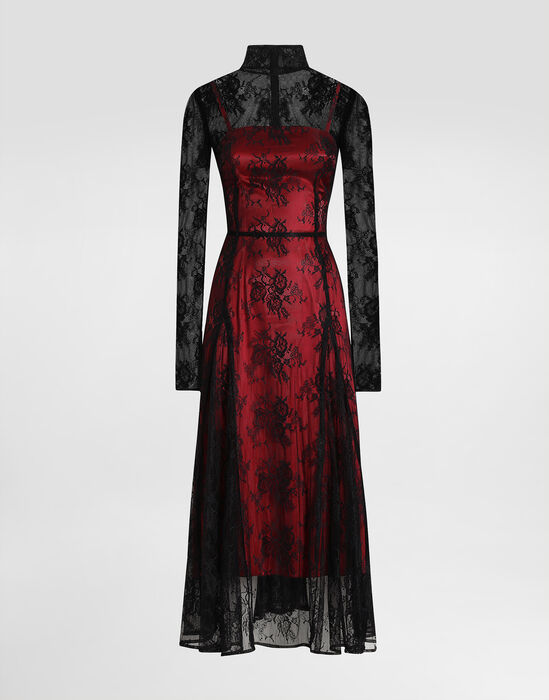 Dolce&Gabbana® dresses: long, short, corset, midi | DG®