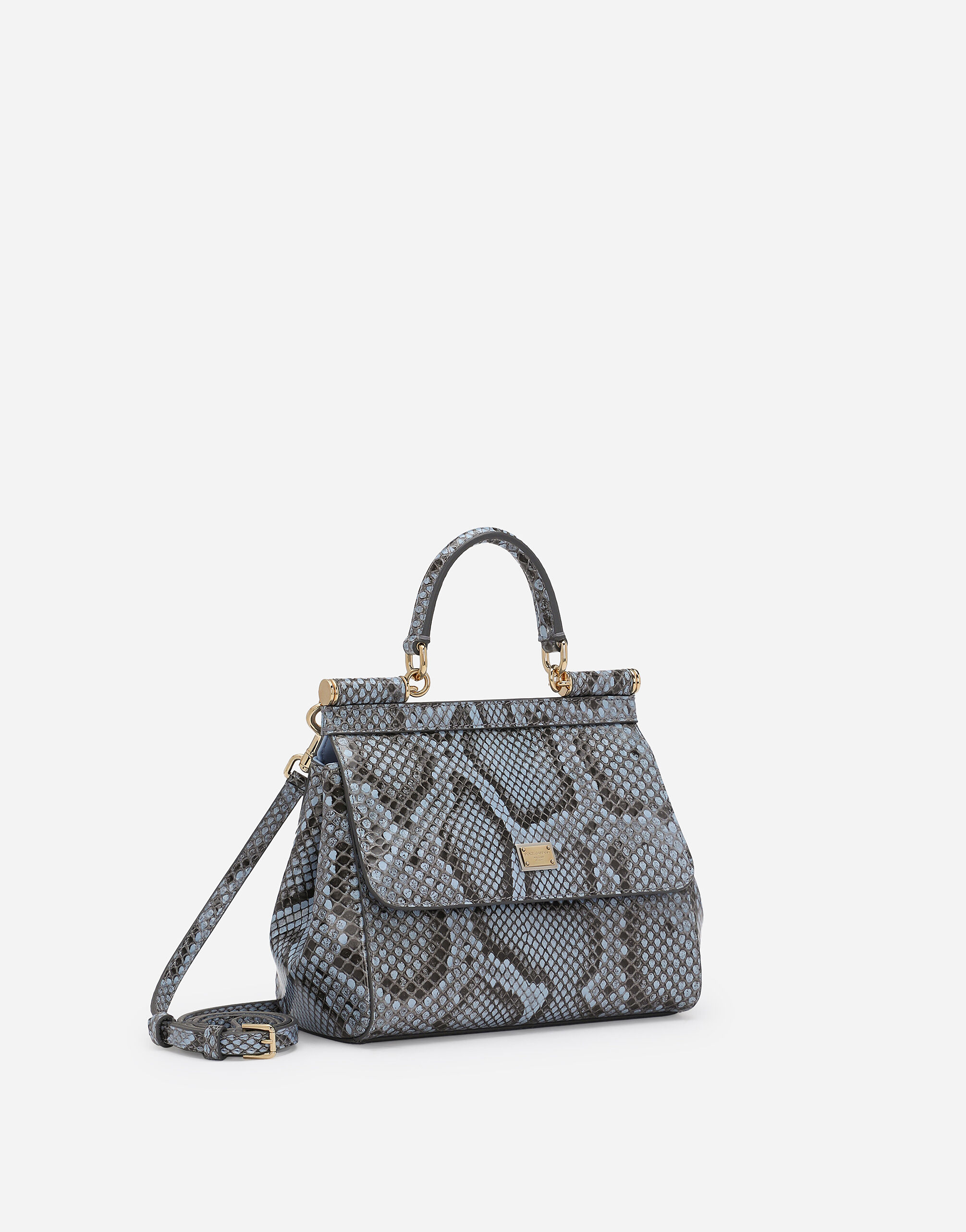 Dolce&Gabbana® Sicily Bags: mini, small, medium & large | DG®