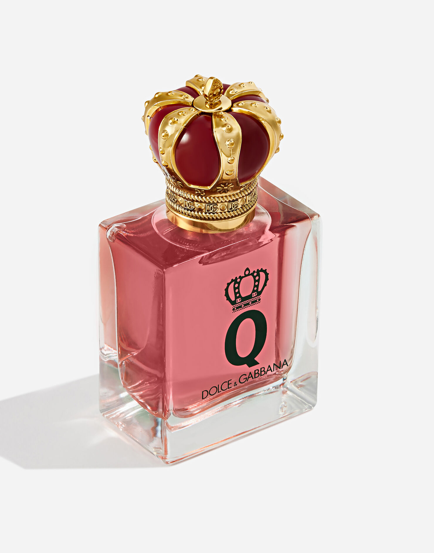 Dolce&Gabbana Q by Dolce&Gabbana Eau de Parfum Intense for Women | DG® US
