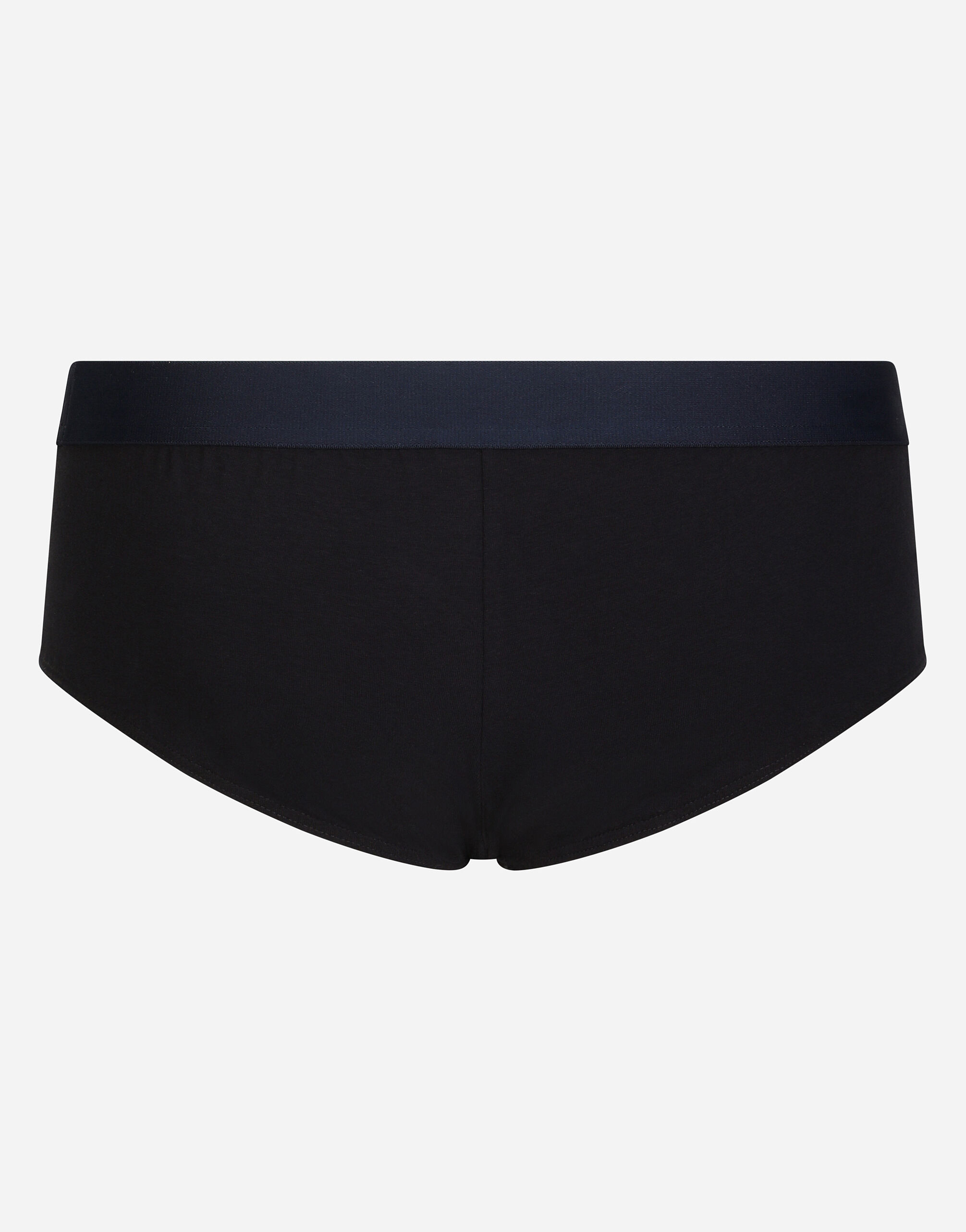 Two-way-stretch jersey Brando briefs with crest Two-way-stretch jersey Brando briefs with crest