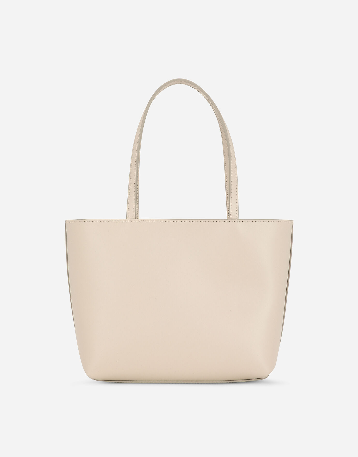 Small DG Logo shopper in Beige for Women | Dolce&Gabbana® US