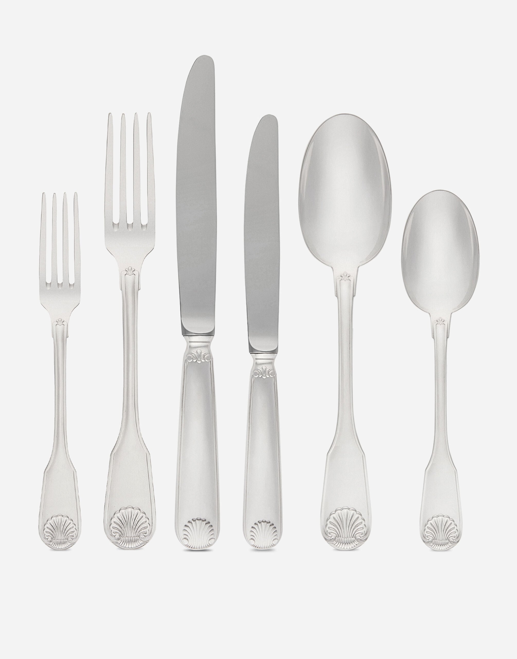 Designer flatware | Gold or silver flatware | Dolce&Gabbana®