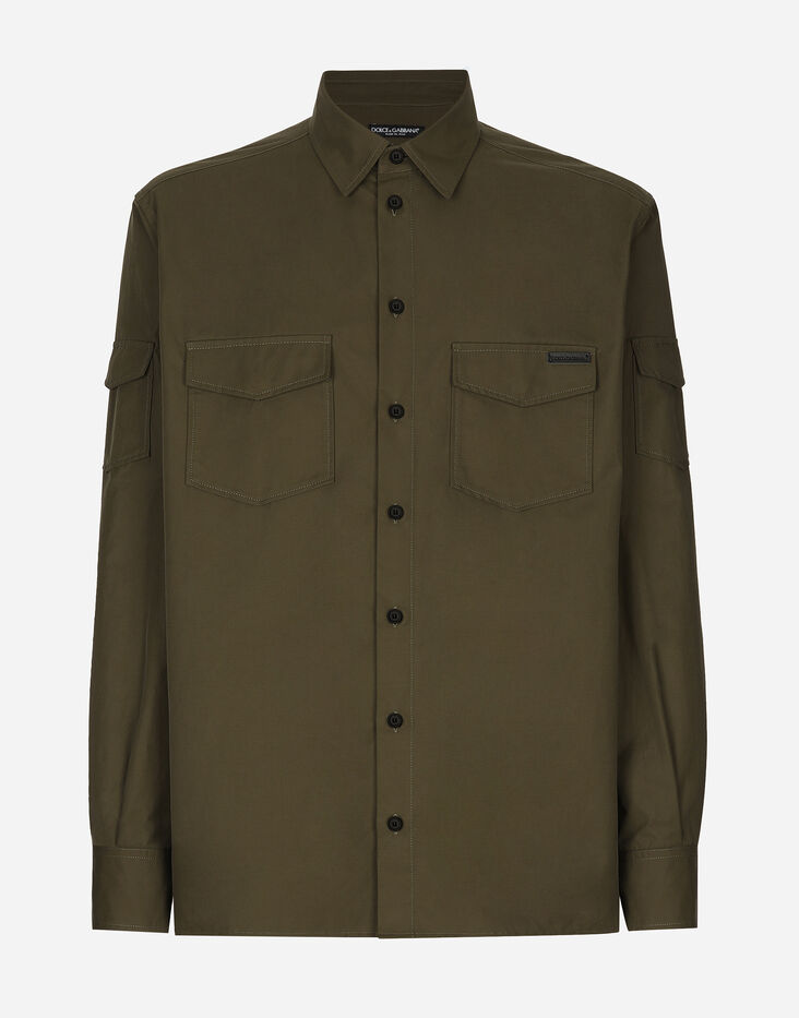 Men's designer shirts: dressy, casual, or formal | DG®