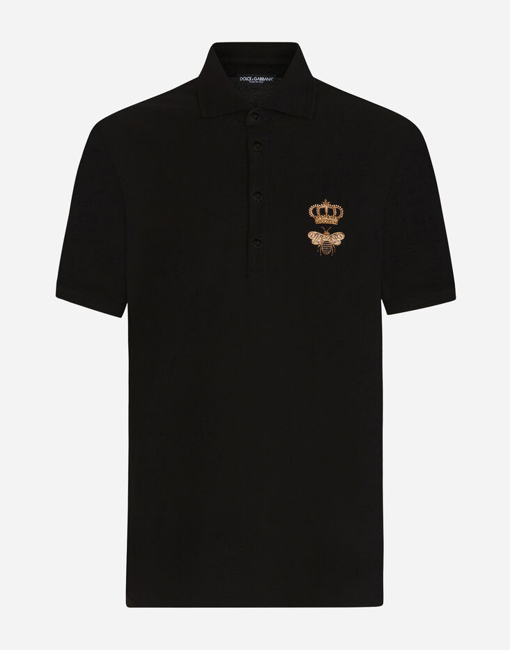 Men's t-shirt and polo | DG Essentials | Dolce&Gabbana®