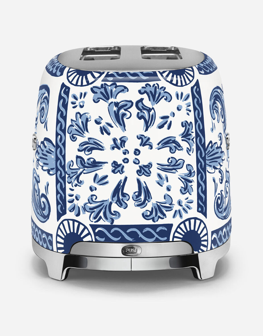 2-Slice Toaster SMEG Dolce&Gabbana in Multicolor | Dolce&Gabbana® US