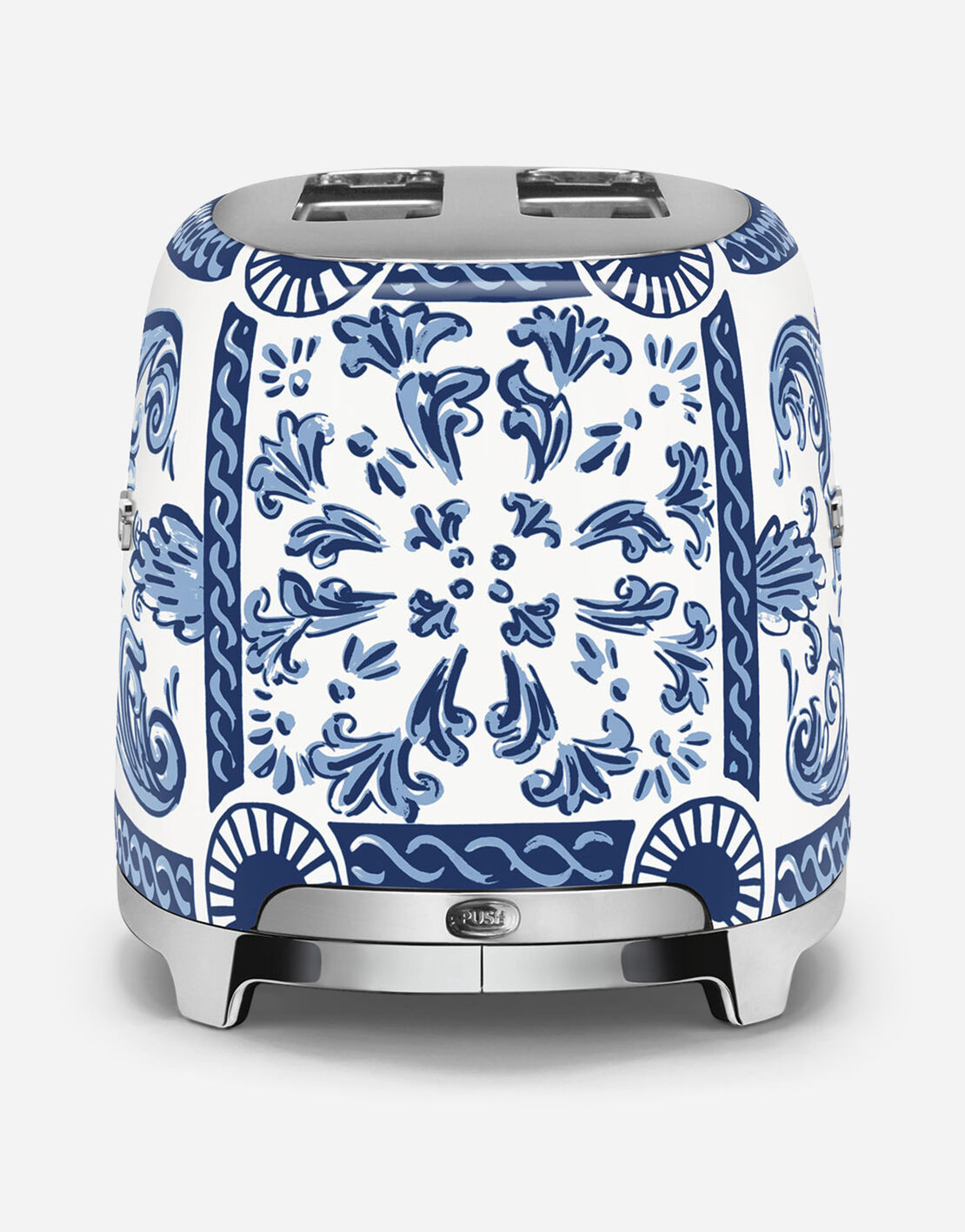2-Slice Toaster SMEG Dolce&Gabbana in Multicolor | Dolce&Gabbana® US