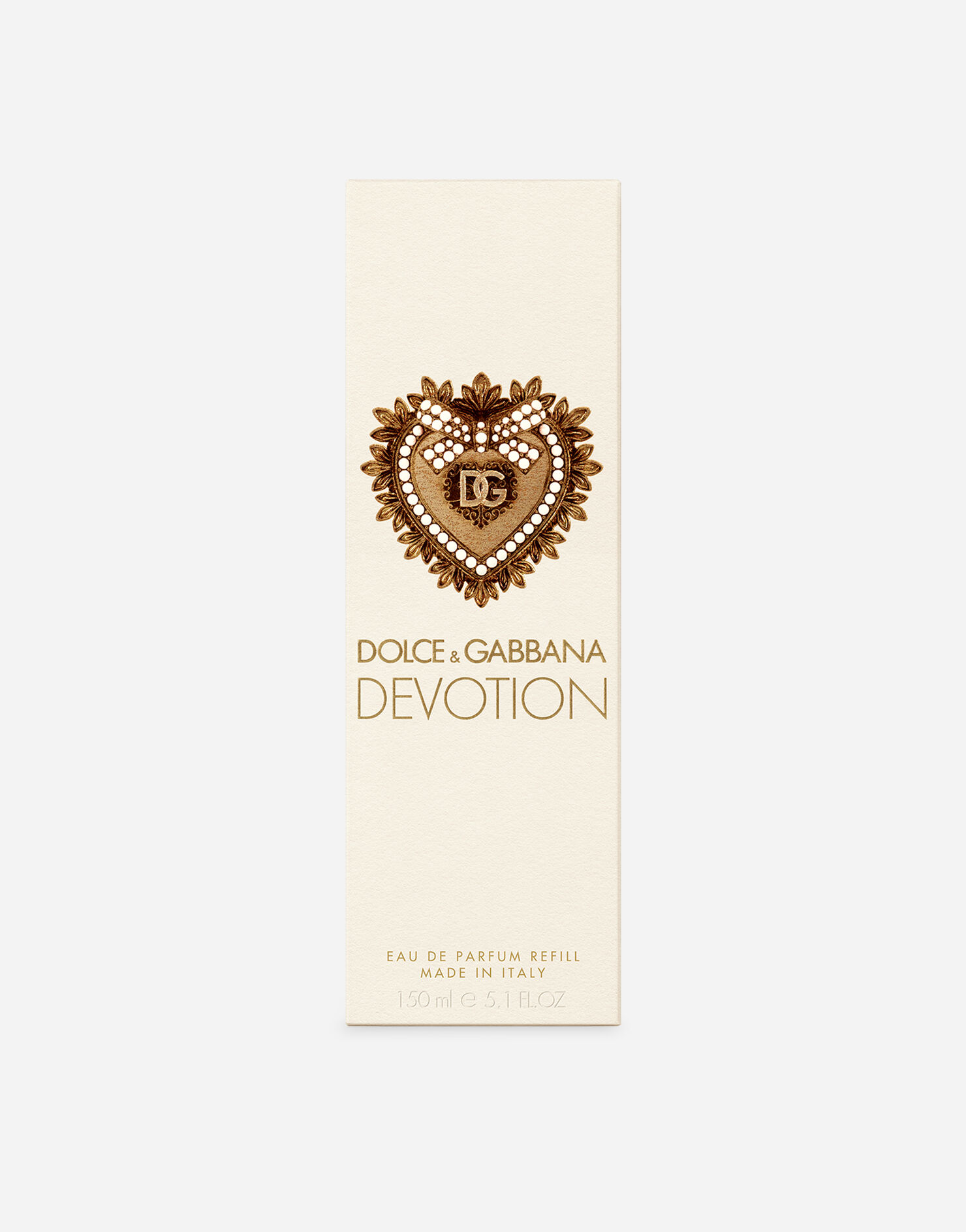 Dolce&Gabbana Dolce&Gabbana Devotion Eau de Parfum Refill for Women ...