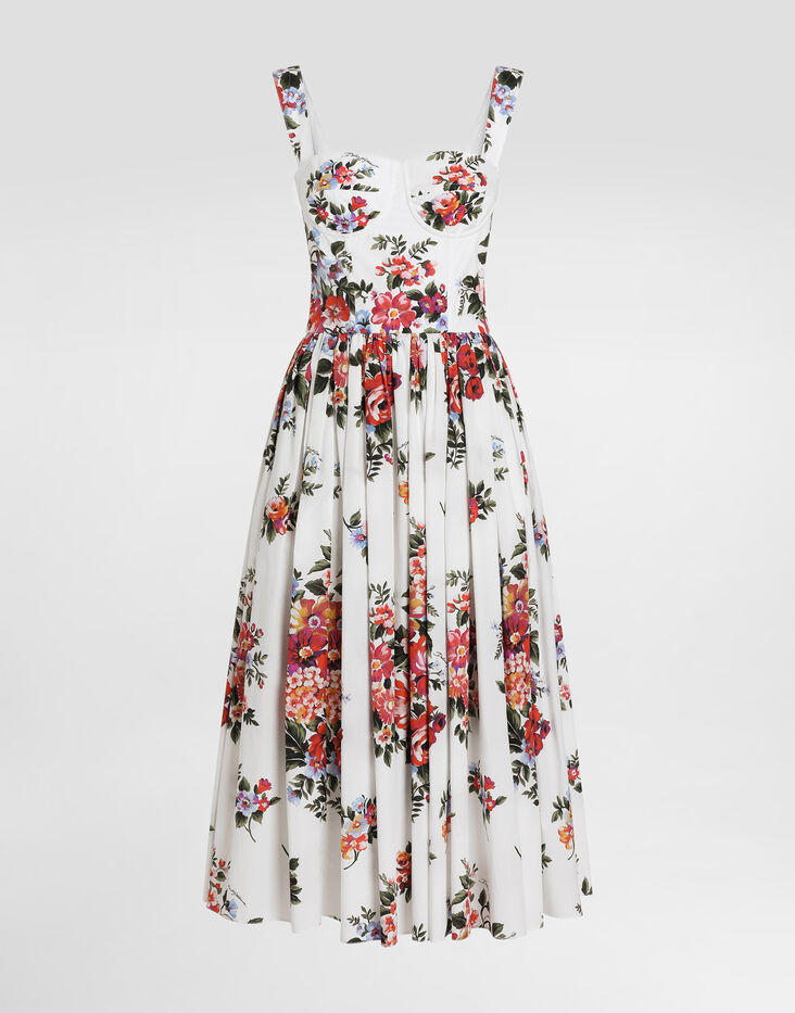 Dolce&Gabbana® dresses: long, short, corset, midi | DG®