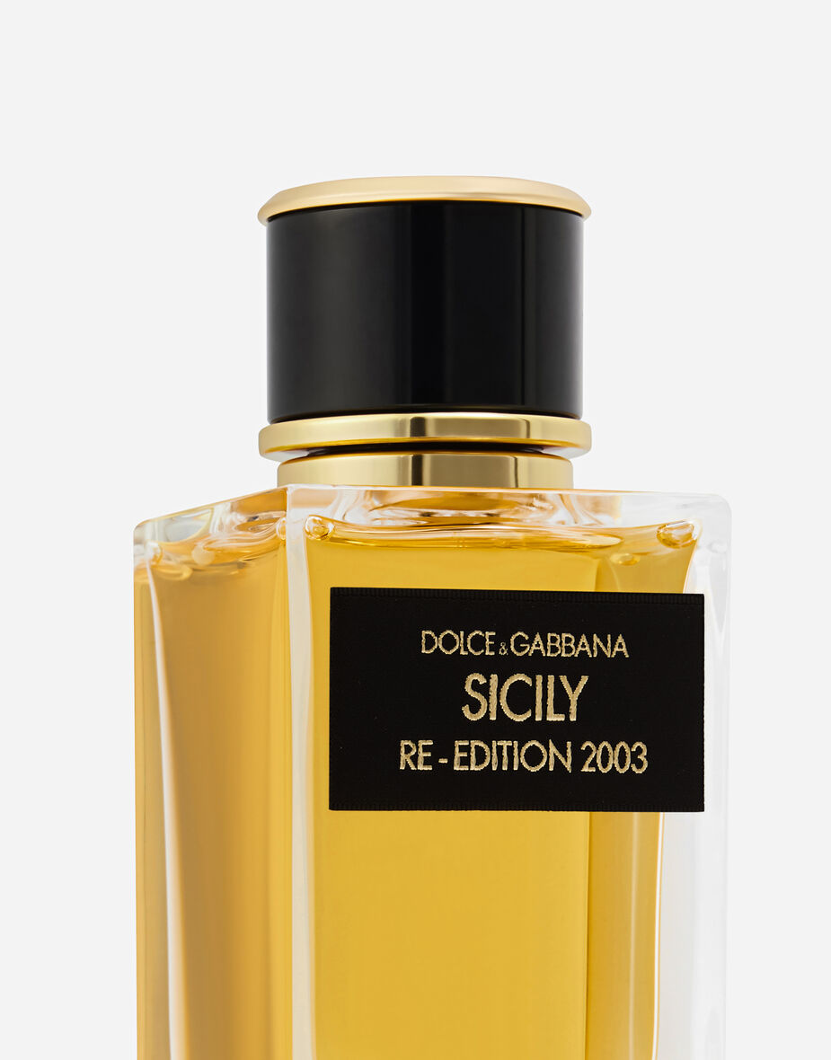 Dolce&Gabbana Sicily Re-Edition Eau De Parfum | DG® US