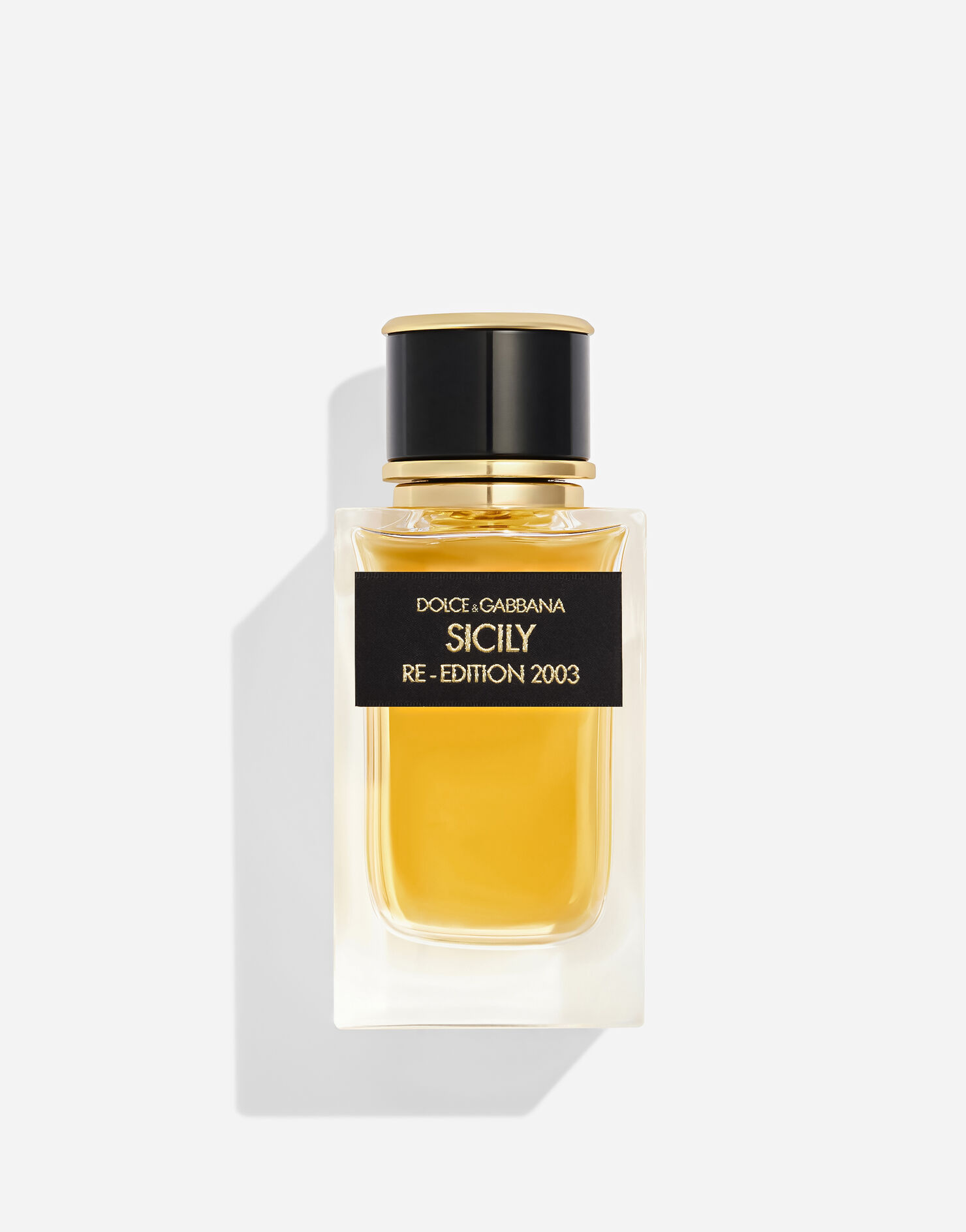 Dolce&Gabbana Sicily Re-Edition Eau De Parfum | DG® US
