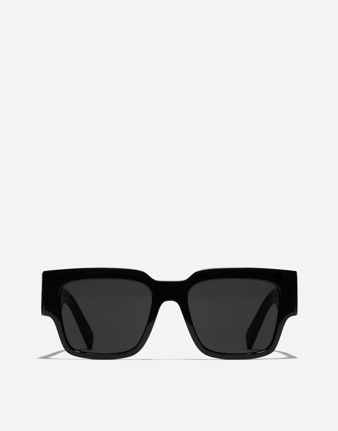 DG Elastic Sunglasses in Black for Men | Dolce&Gabbana® US