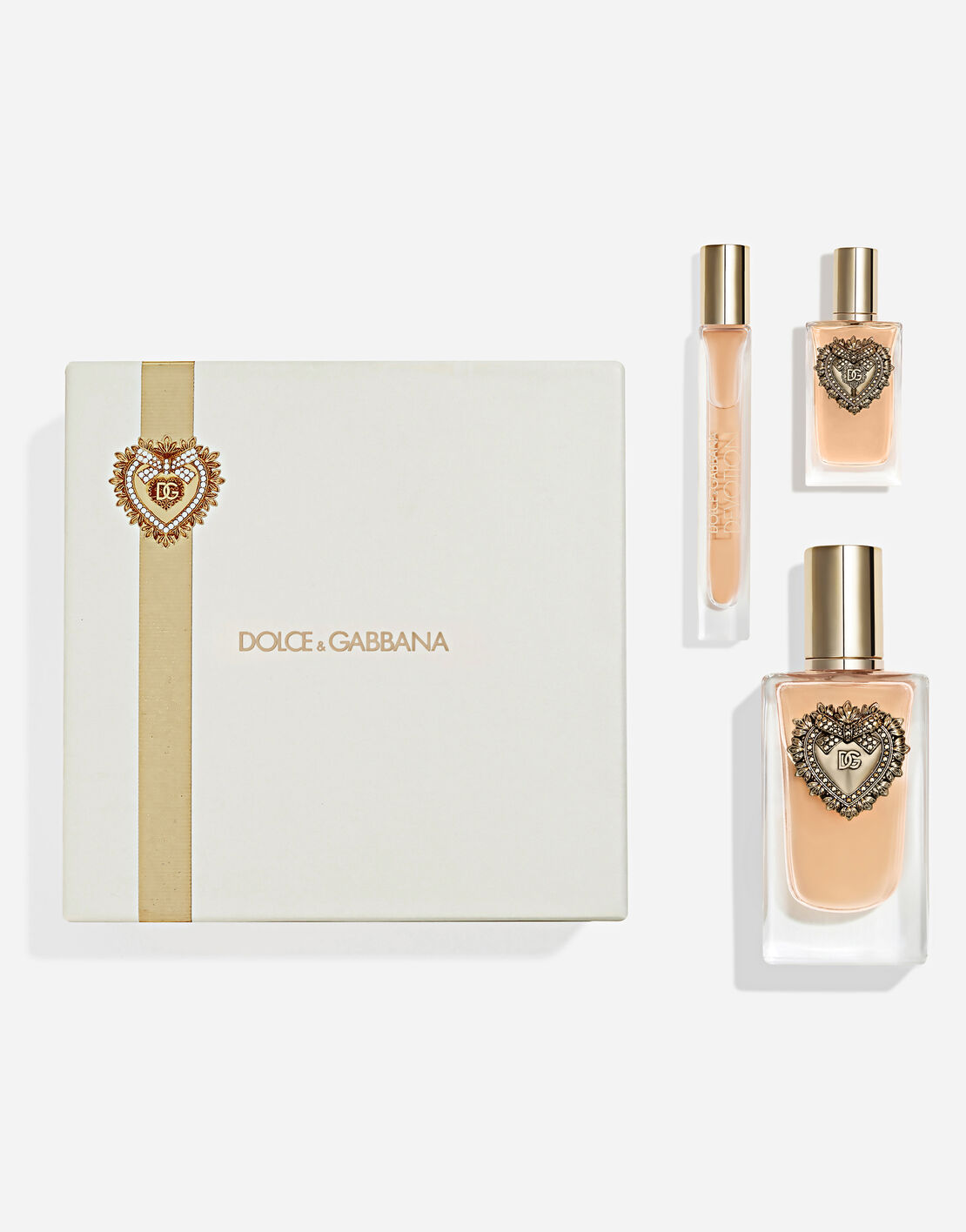 Dolce&Gabbana Devotion Trio Gift Set | DG® US