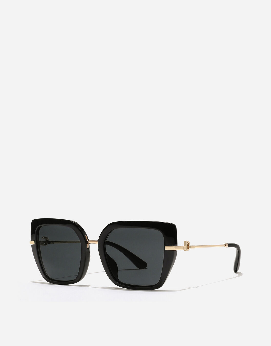 DG FLIP Sunglasses in Black for Women | Dolce&Gabbana® US