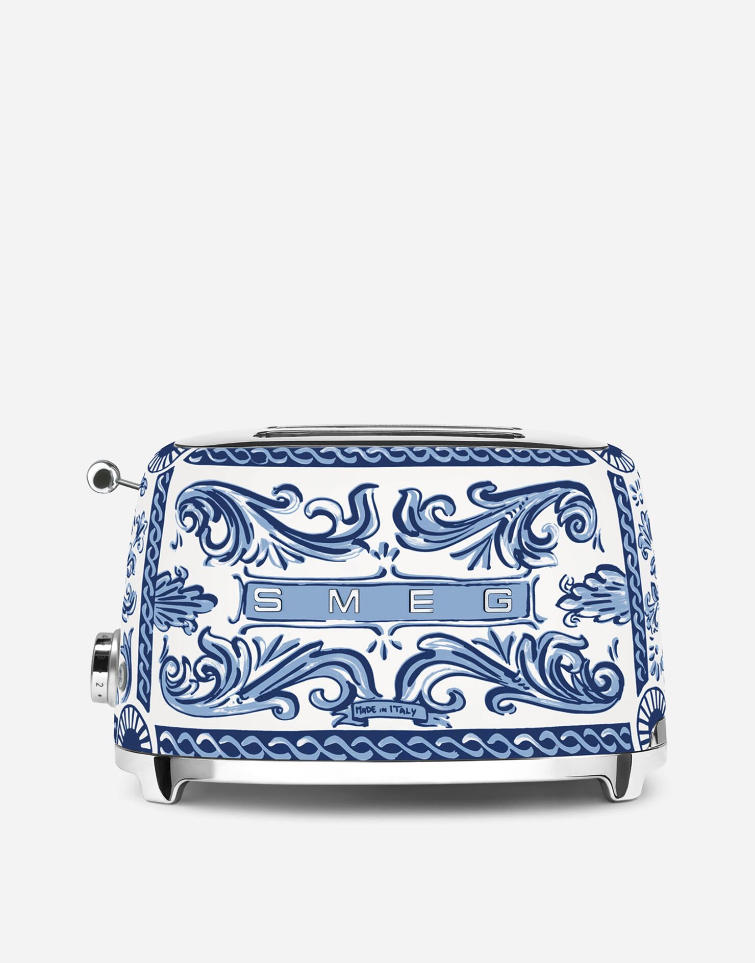 2-Slice Toaster SMEG Dolce&Gabbana in Multicolor | Dolce&Gabbana® US