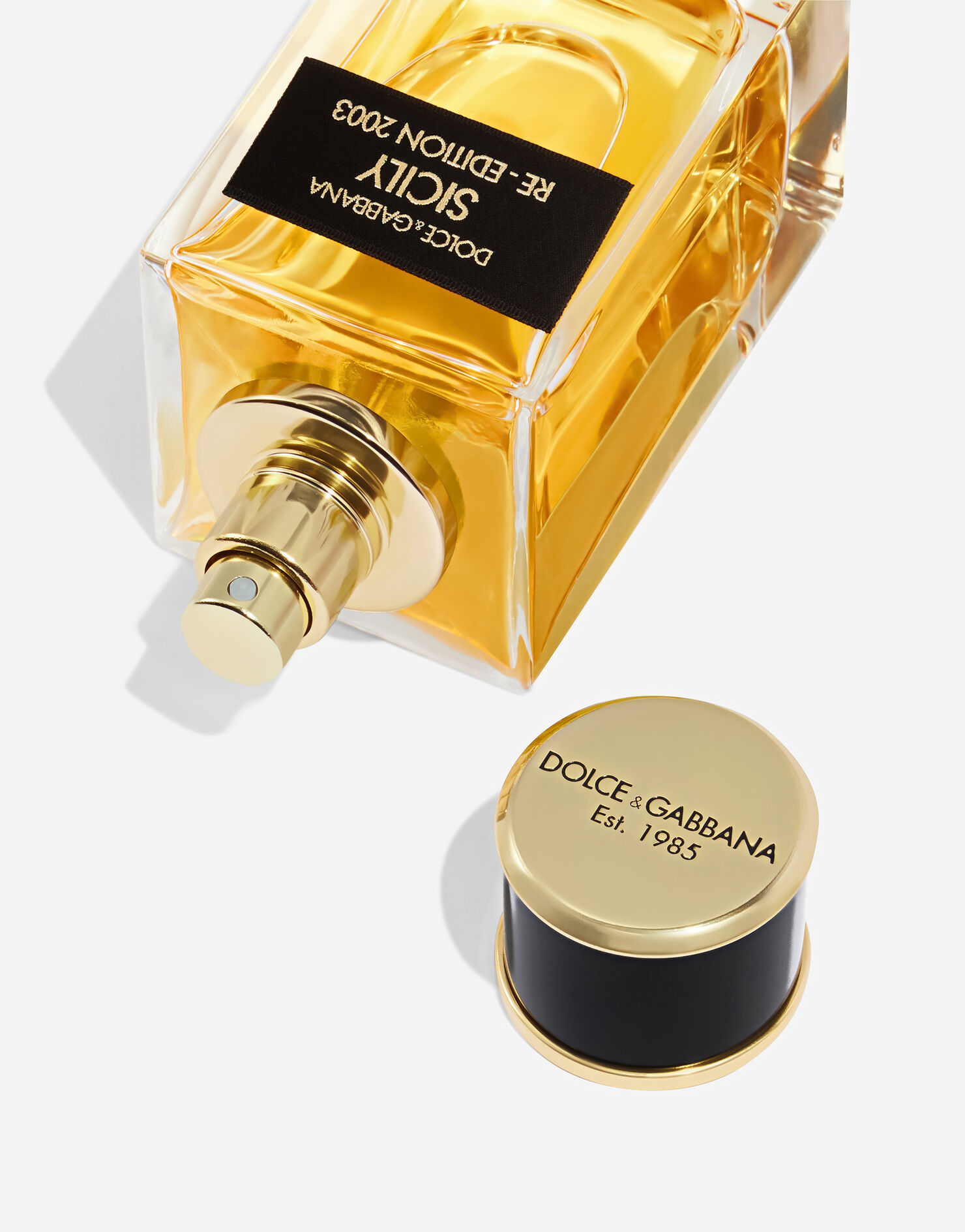 Dolce&Gabbana Sicily Re-Edition Eau De Parfum | DG® US