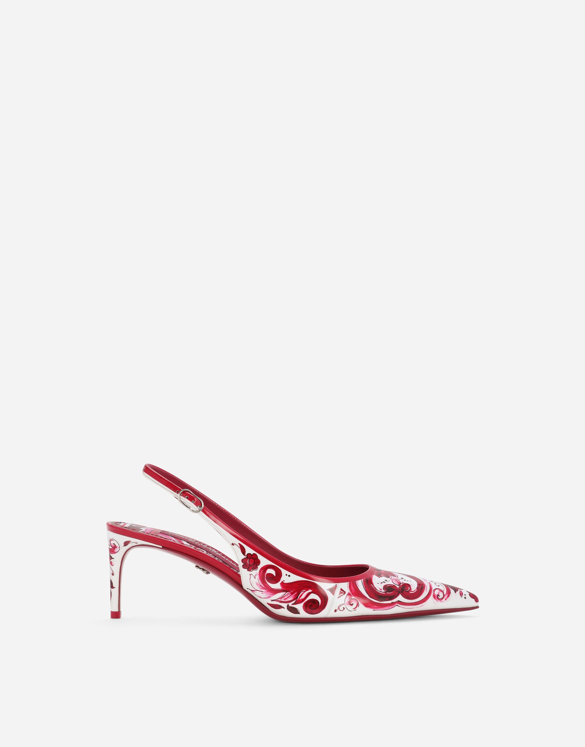 Women Pumps Collection | Dolce&Gabbana
