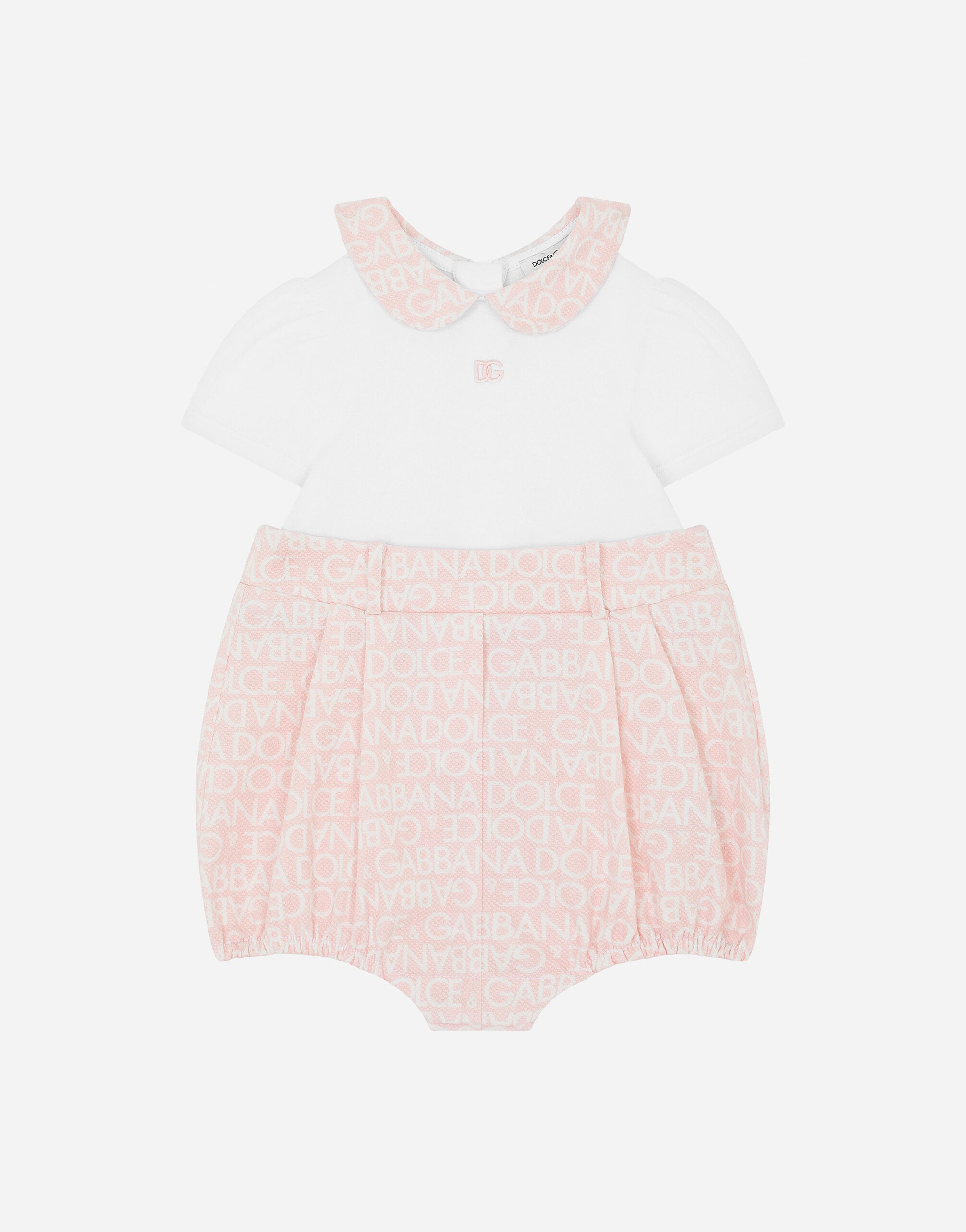 Gift Sets and Baby grows for Newborn Girls | Dolce&Gabbana®