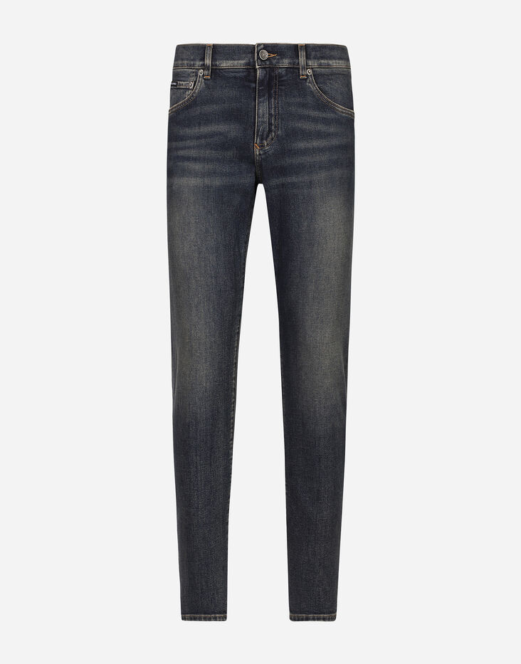 Men's luxury denim: jackets, jeans, and shirts | D&G®