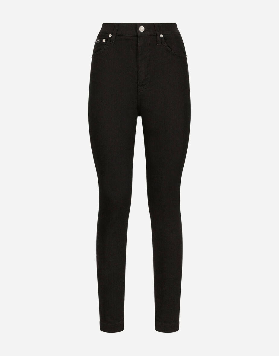 Audrey jeans in Blue for Women | Dolce&Gabbana® US