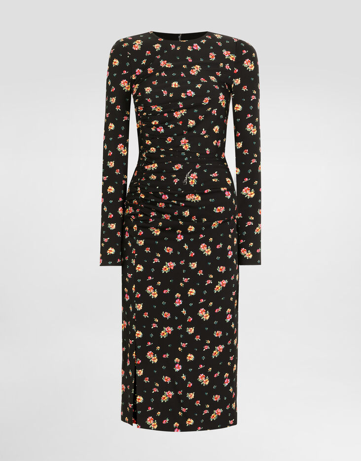 Dolce&Gabbana® dresses: long, short, corset, midi | DG®