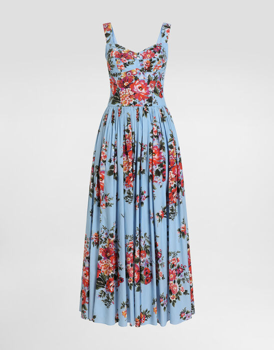 Dolce&Gabbana® dresses: long, short, corset, midi | DG®