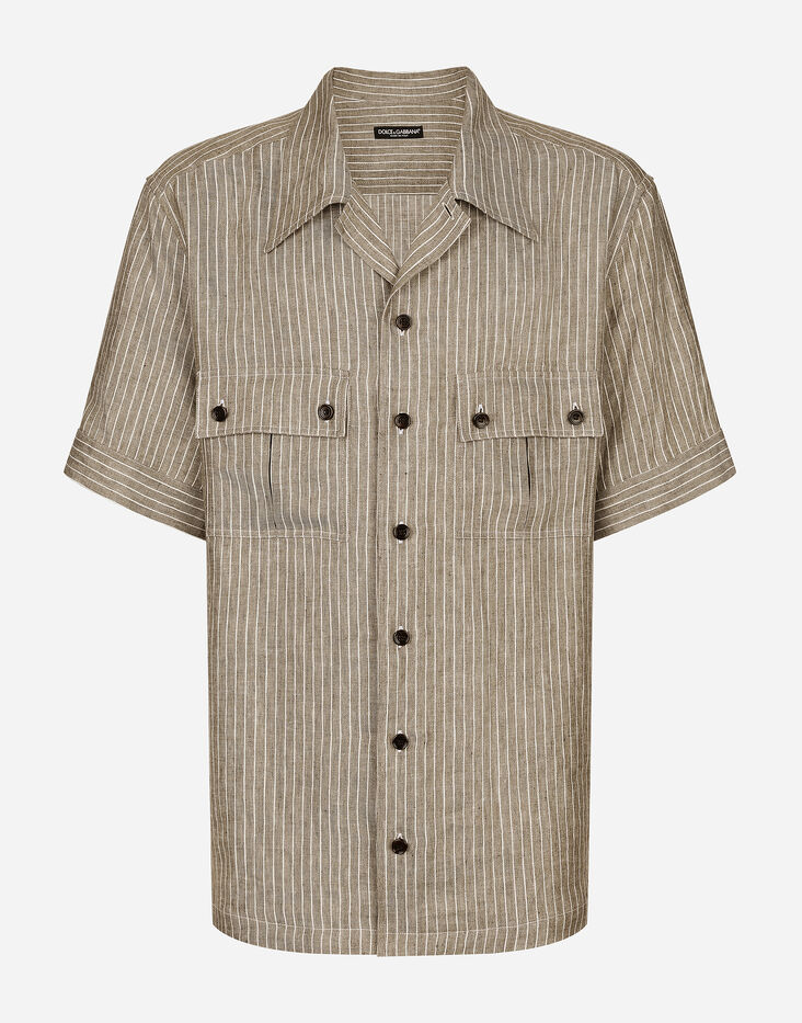 Men's designer shirts: dressy, casual, or formal | D&G®