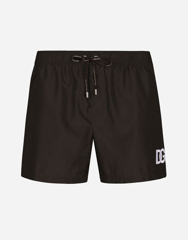 Men's Beachwear: swim trunks, swim briefs | Dolce&Gabbana®