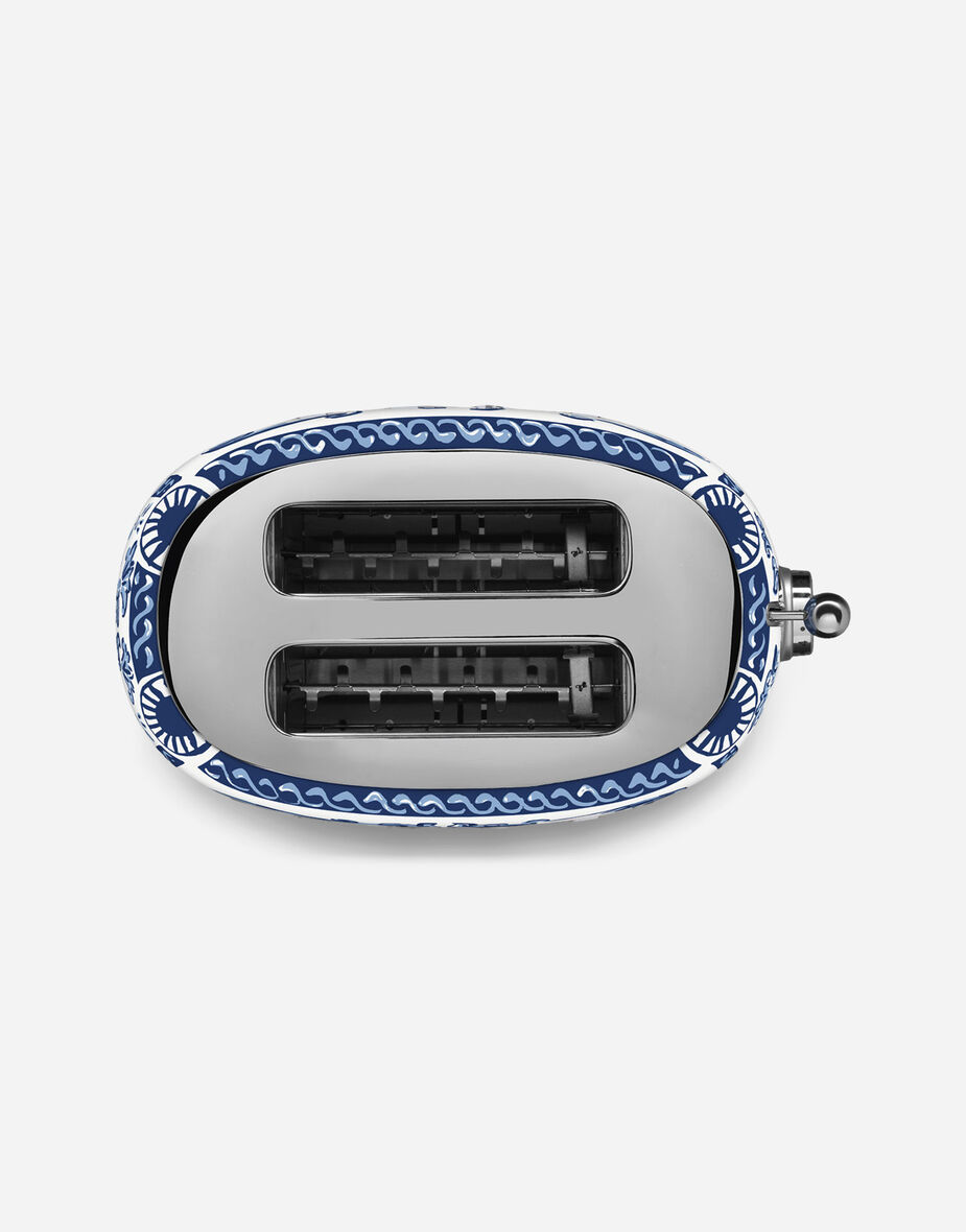 2-Slice Toaster SMEG Dolce&Gabbana in Multicolor | Dolce&Gabbana® US