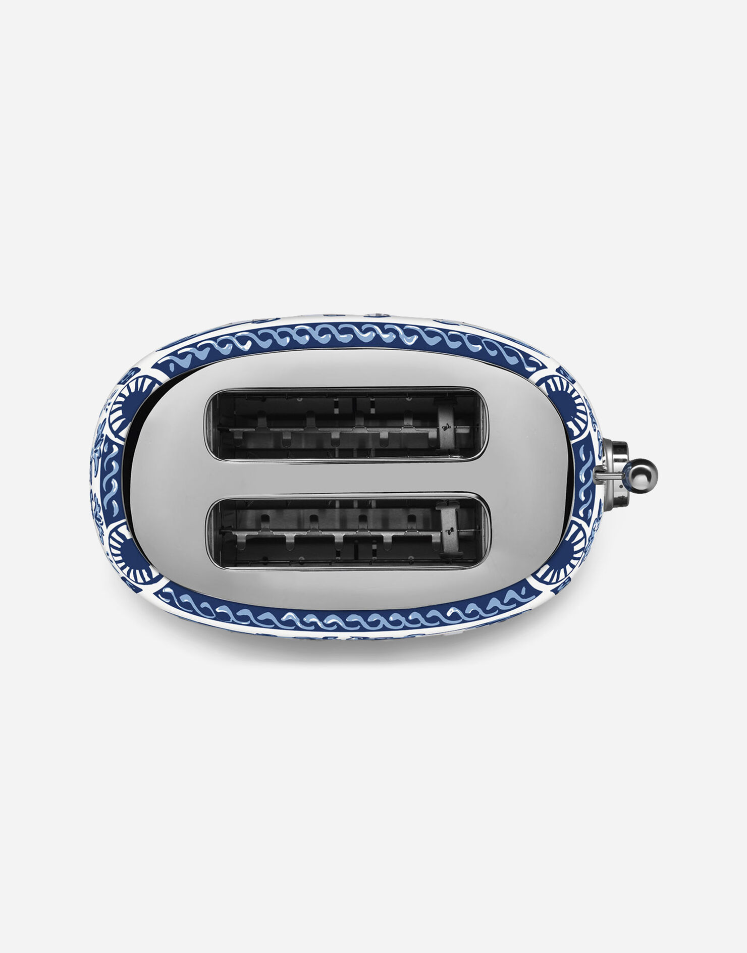 2-Slice Toaster SMEG Dolce&Gabbana in Multicolor | Dolce&Gabbana® US