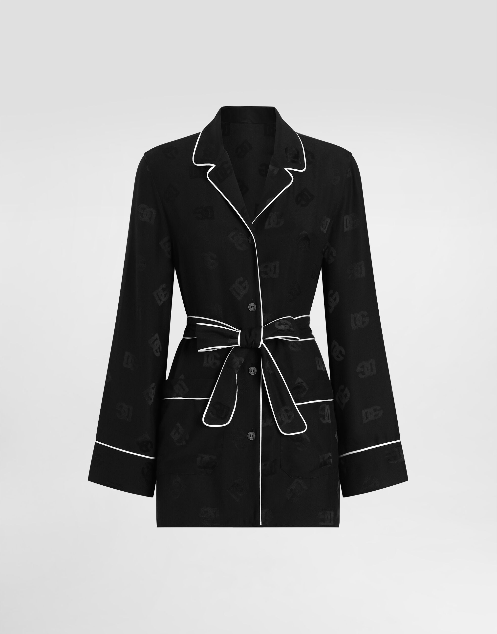 Designer women's shirts, tops, and blouses | Dolce&Gabbana®