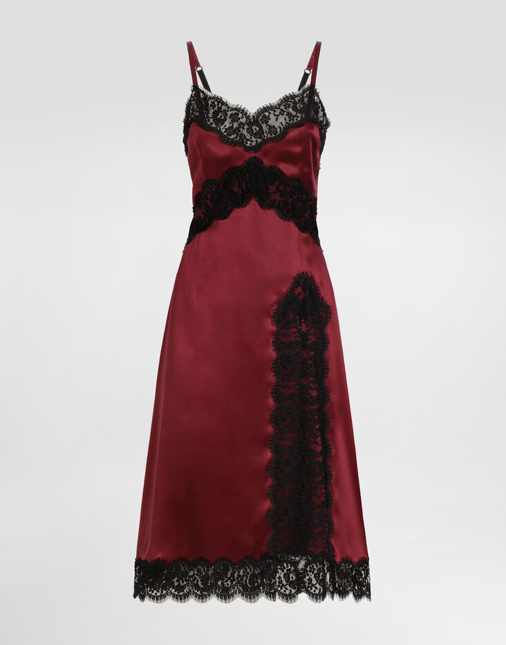 Dolceandgabbana® Dresses Long Short Corset Midi Dg®