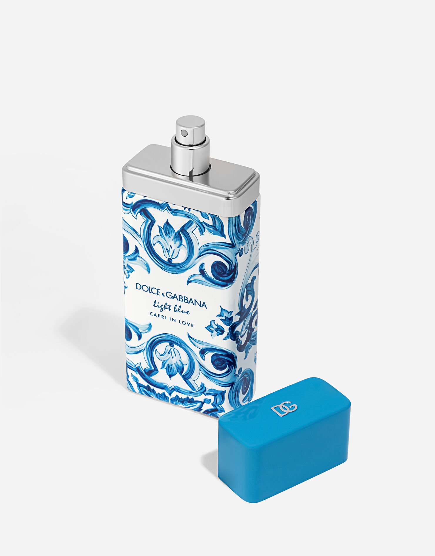 Dolce&Gabbana Light Blue Capri In Love Eau de Parfum | DG® US
