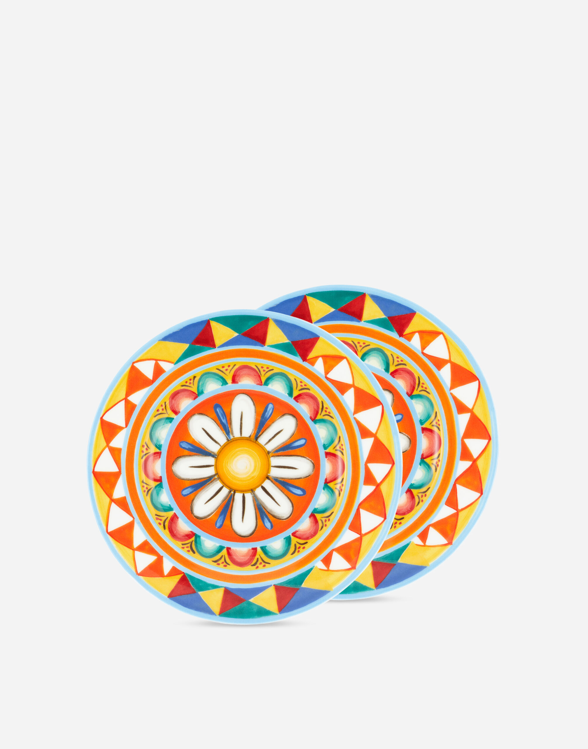 Bread plates | Porcelain dishes | Dolce&Gabbana®