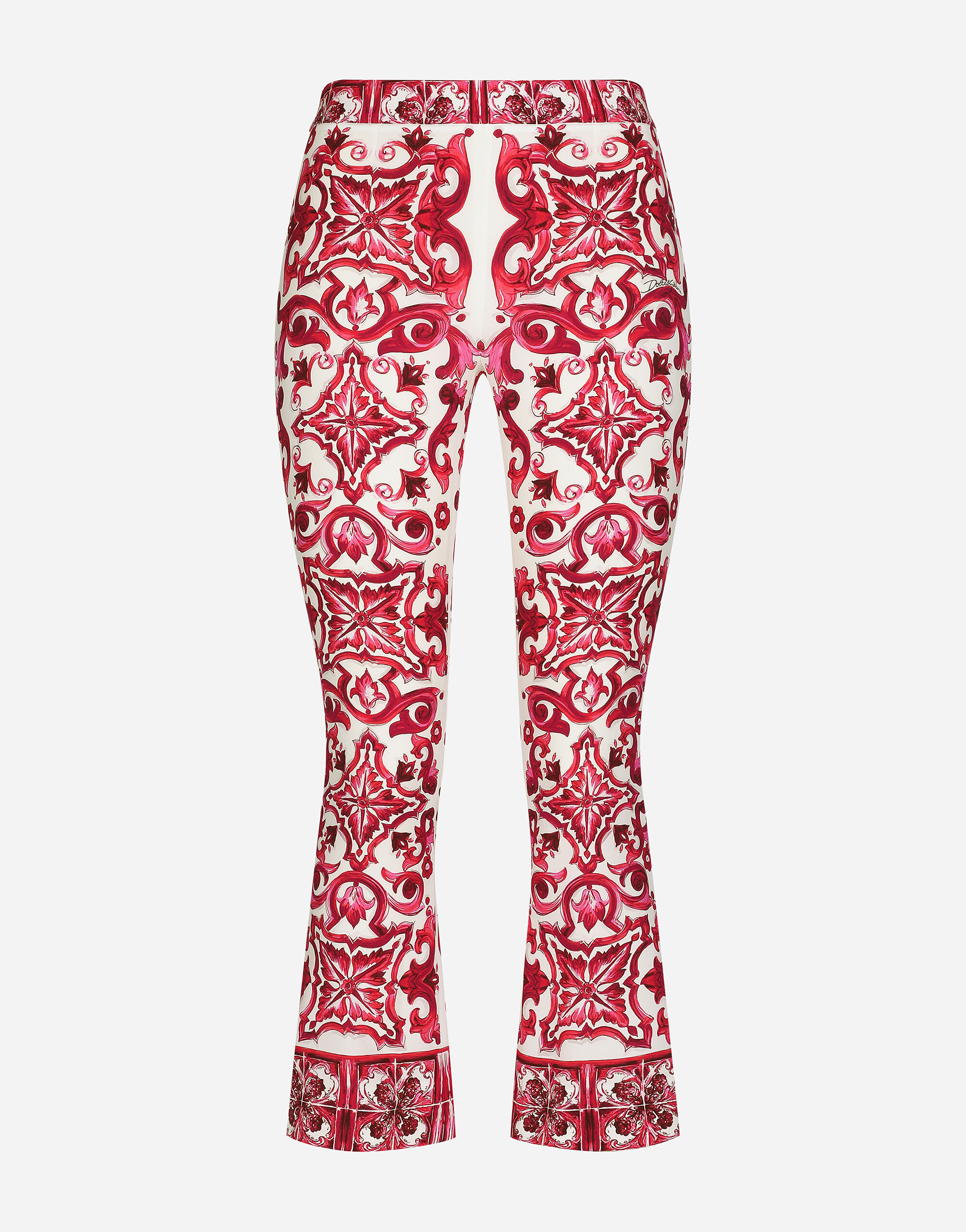 Designer women's trousers, shorts, joggers, leggings | DG®