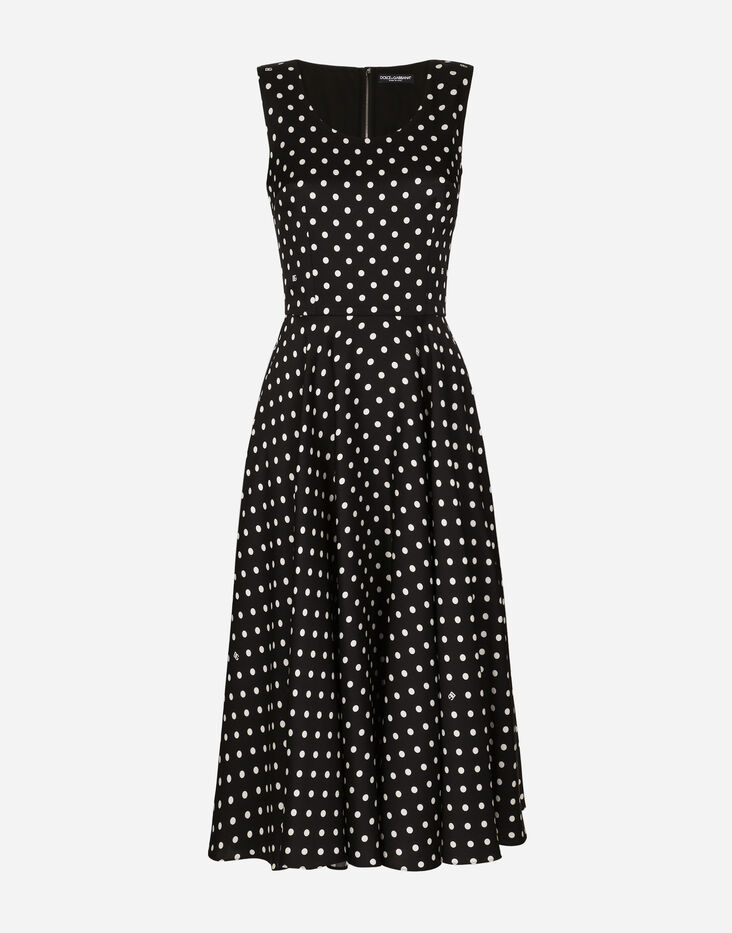 Dolce&Gabbana® dresses: long, short, corset, midi | D&G®