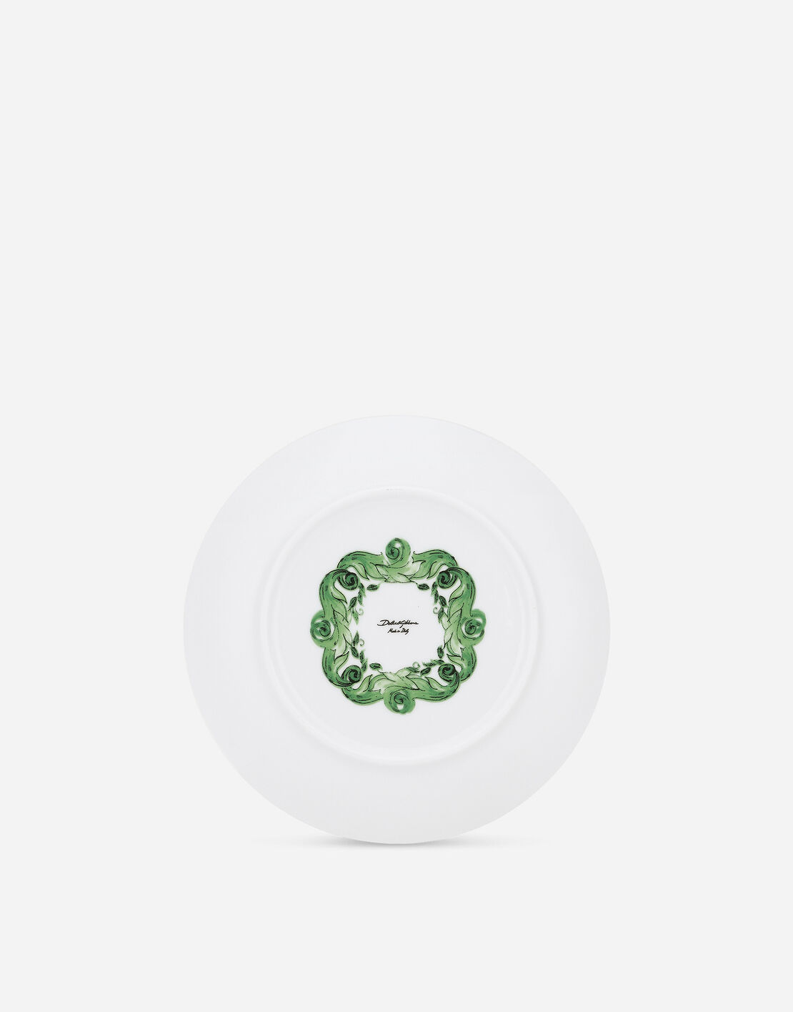 SET 2 PIATTI DESSERT in Multicolor | Dolce&Gabbana® US