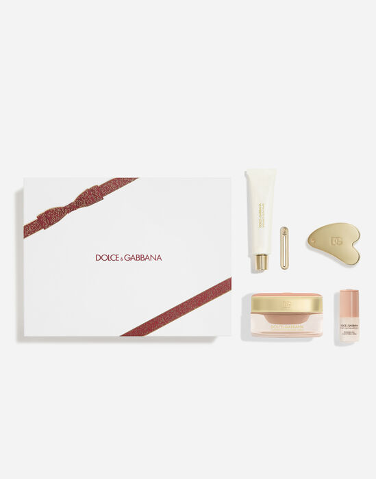 Skin beautifiers collection: cream, serum & scrub | DG®