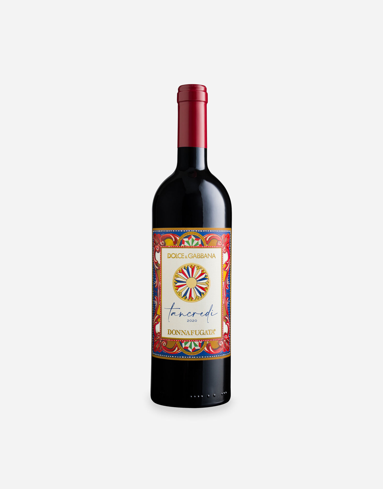 TANCREDI 2020 - Terre Siciliane IGT Rosso (0.75L) Single box | Dolce ...