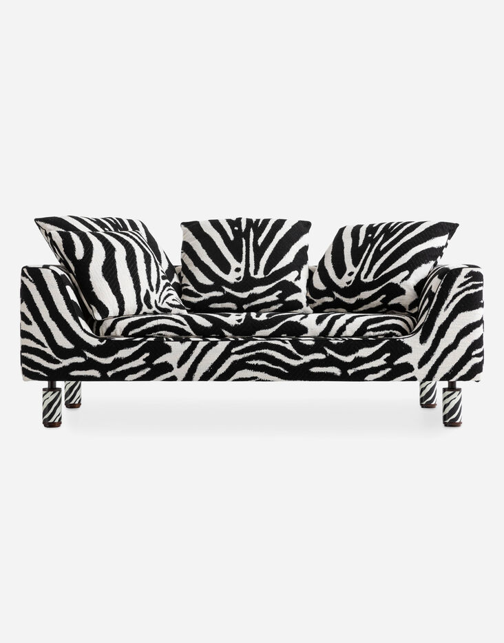 Designer Sofas : leopard-print, zebra-print | Dolce&Gabbana®