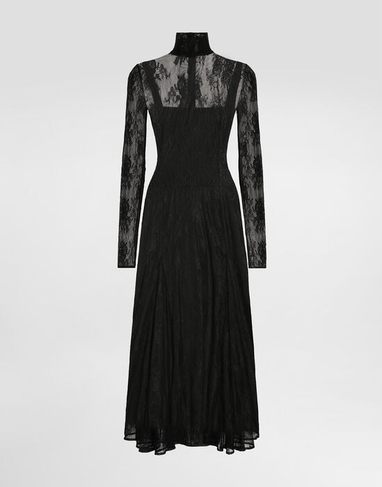 Dolce&Gabbana® dresses: long, short, corset, midi | DG®