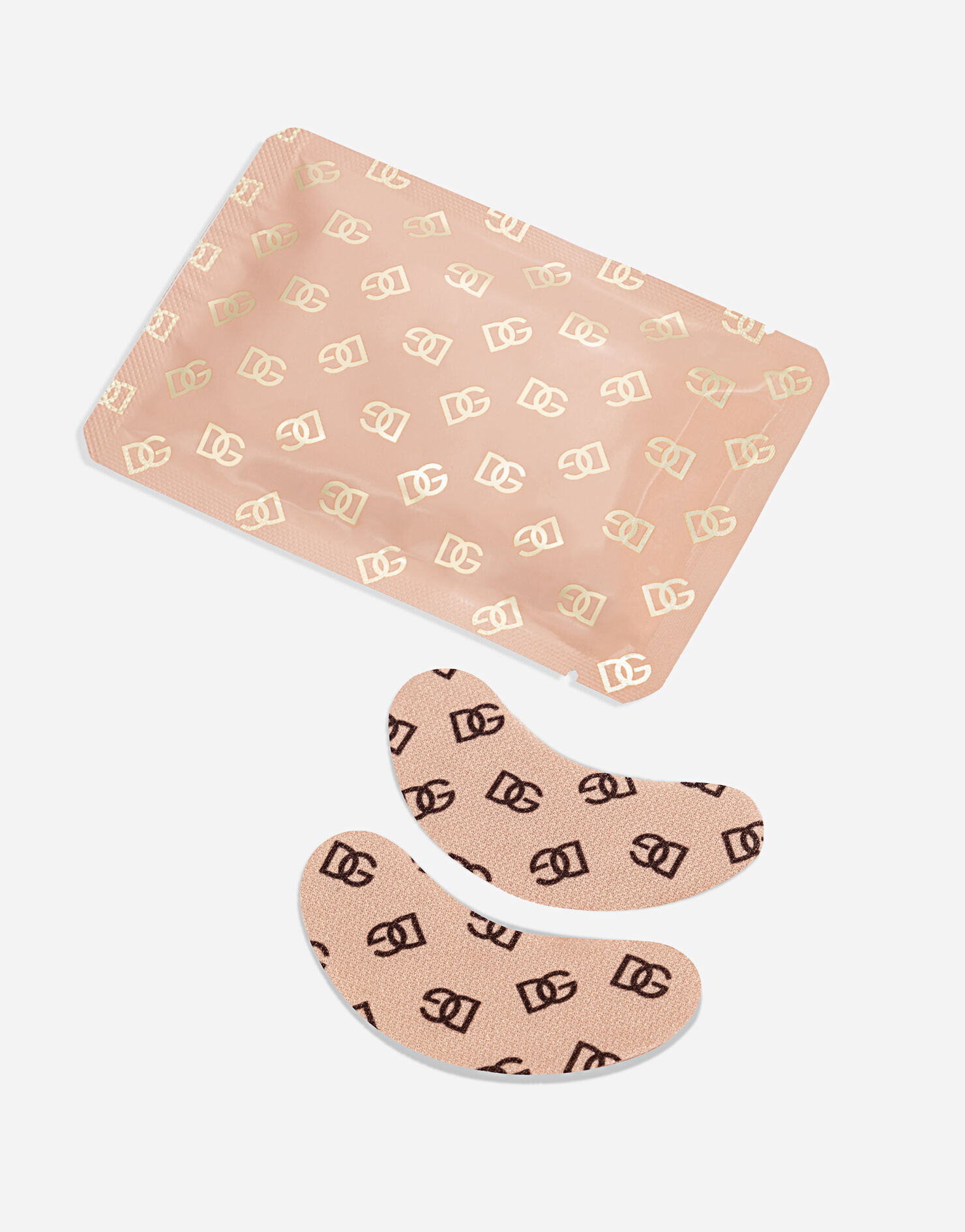 No-Puff Caffeine Eye Patches | DG® Make up | Dolce&Gabbana® US