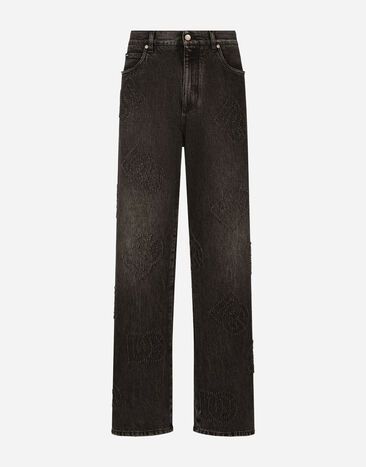 Men's denim: jackets, jeans, and shirts in denim | D&G®