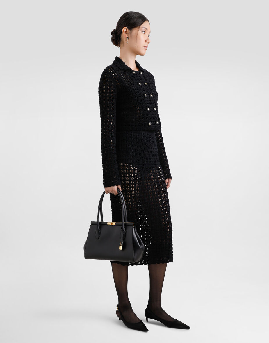 Marlene Everyday Bag in Black for Women | Dolce&Gabbana® US