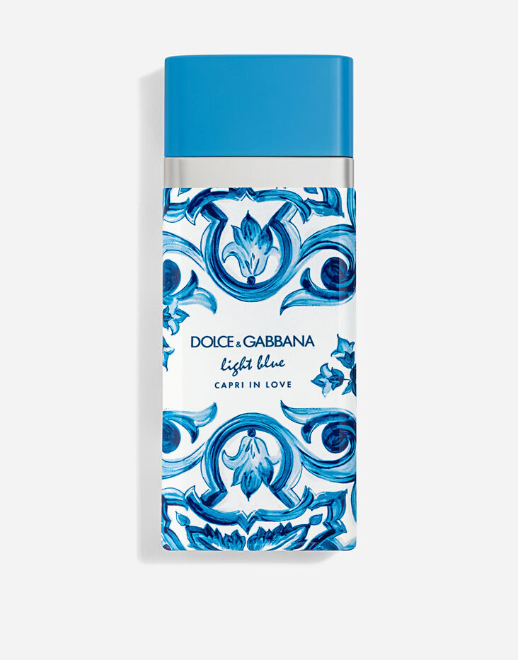 Perfume Light Blue de mujer | Edp y Edt | Dolce&Gabbana®