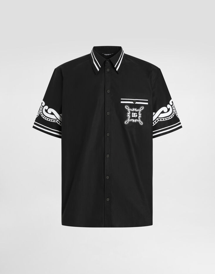 Men's designer shirts: dressy, casual, or formal | DG®