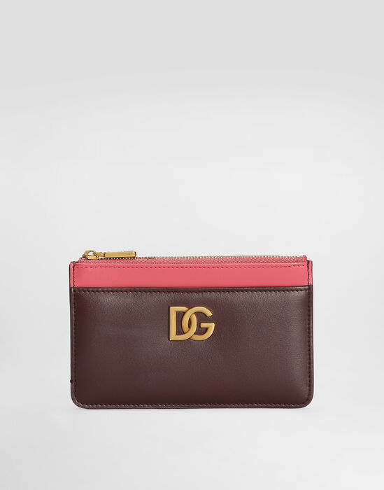 Women's wallets, cardholders, & Small Leather | Dolce&Gabbana®