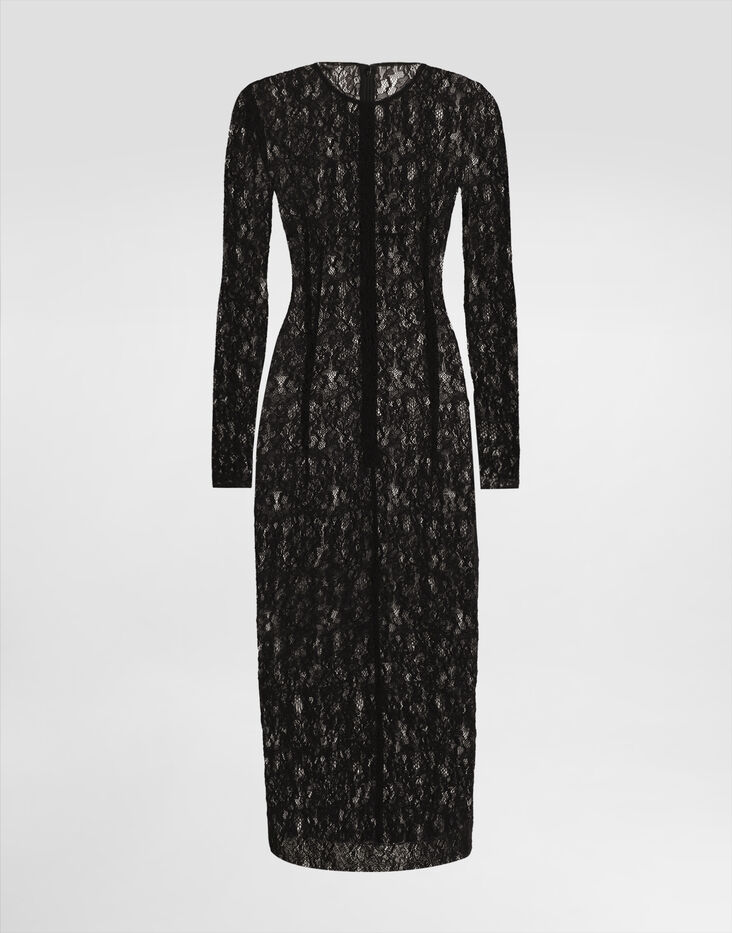 Dolce&Gabbana® dresses: long, short, corset, midi | DG®