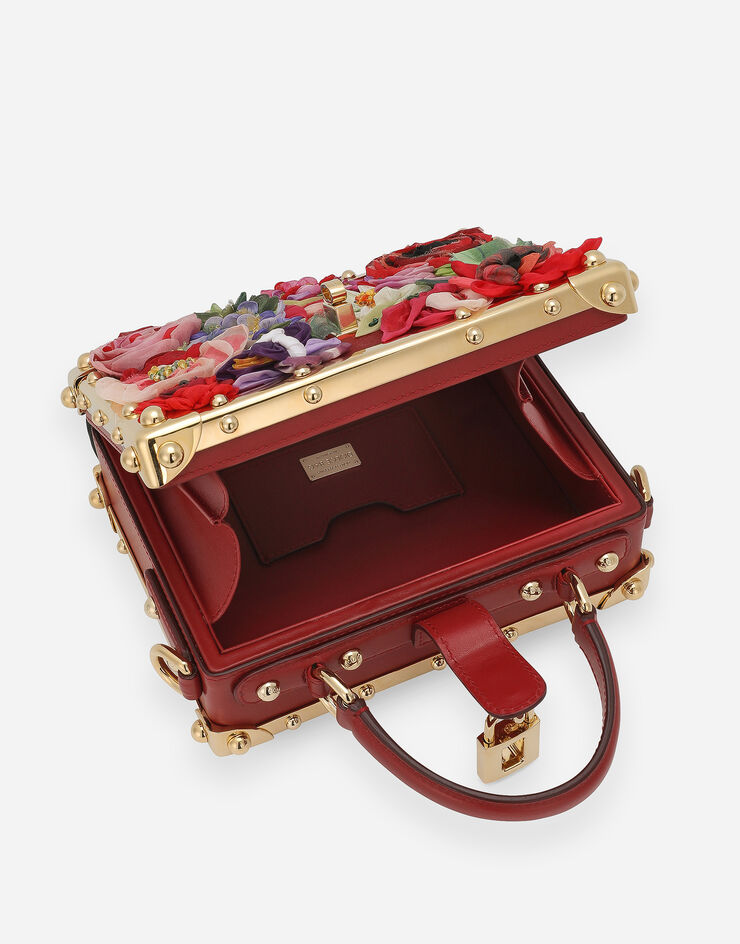 Dolce Box bag in Red for for Women | Dolce&Gabbana®