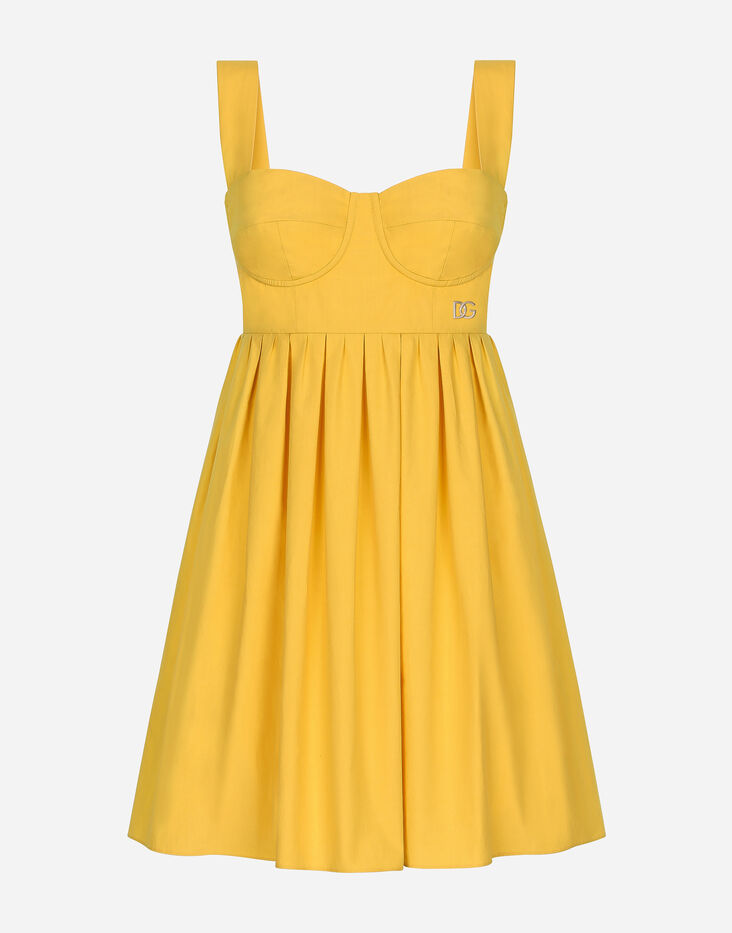 Dolce&Gabbana® dresses: long, short, corset, midi | D&G®