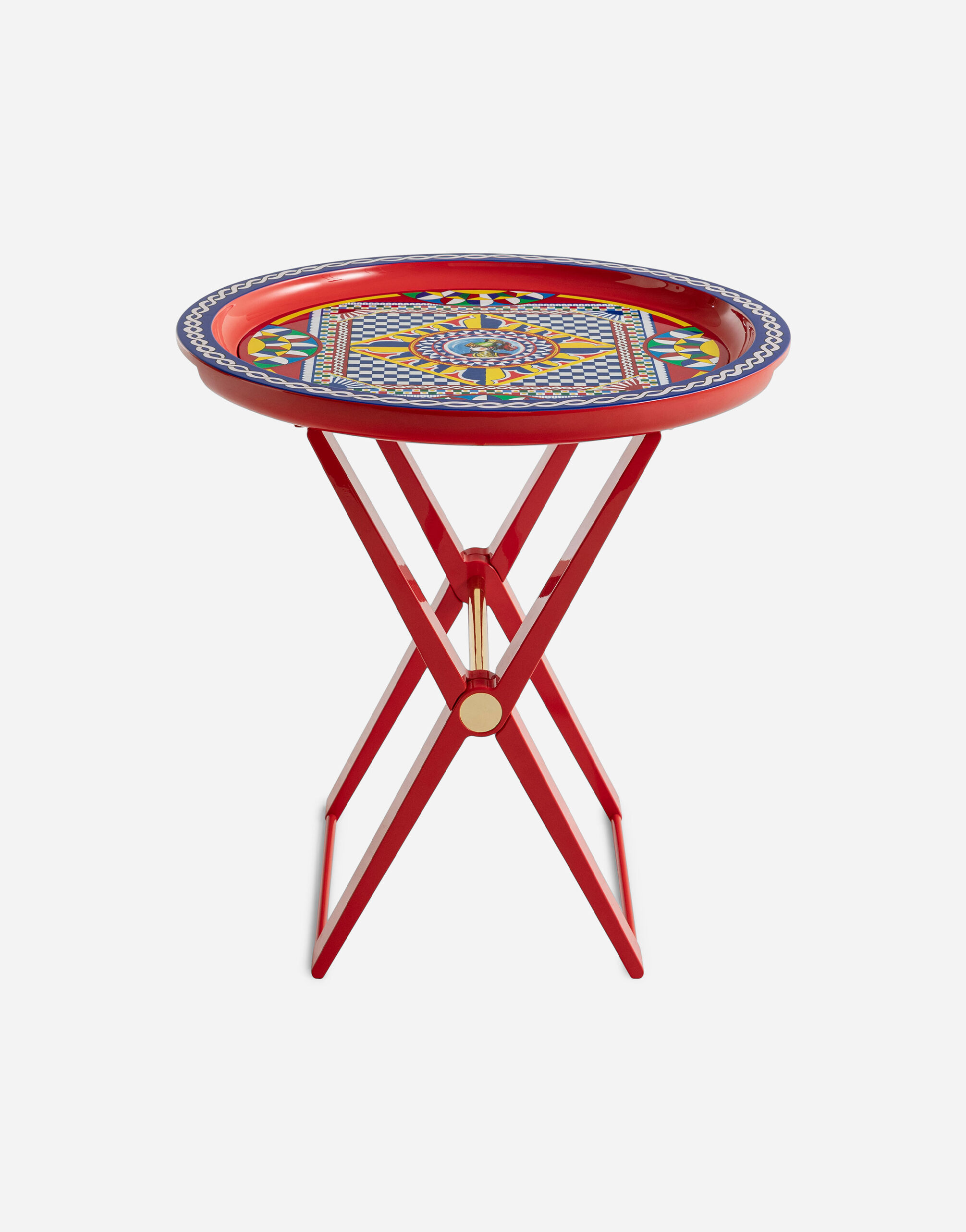 Designer Tables and Coffee Tables | Dolce&Gabbana® Casa